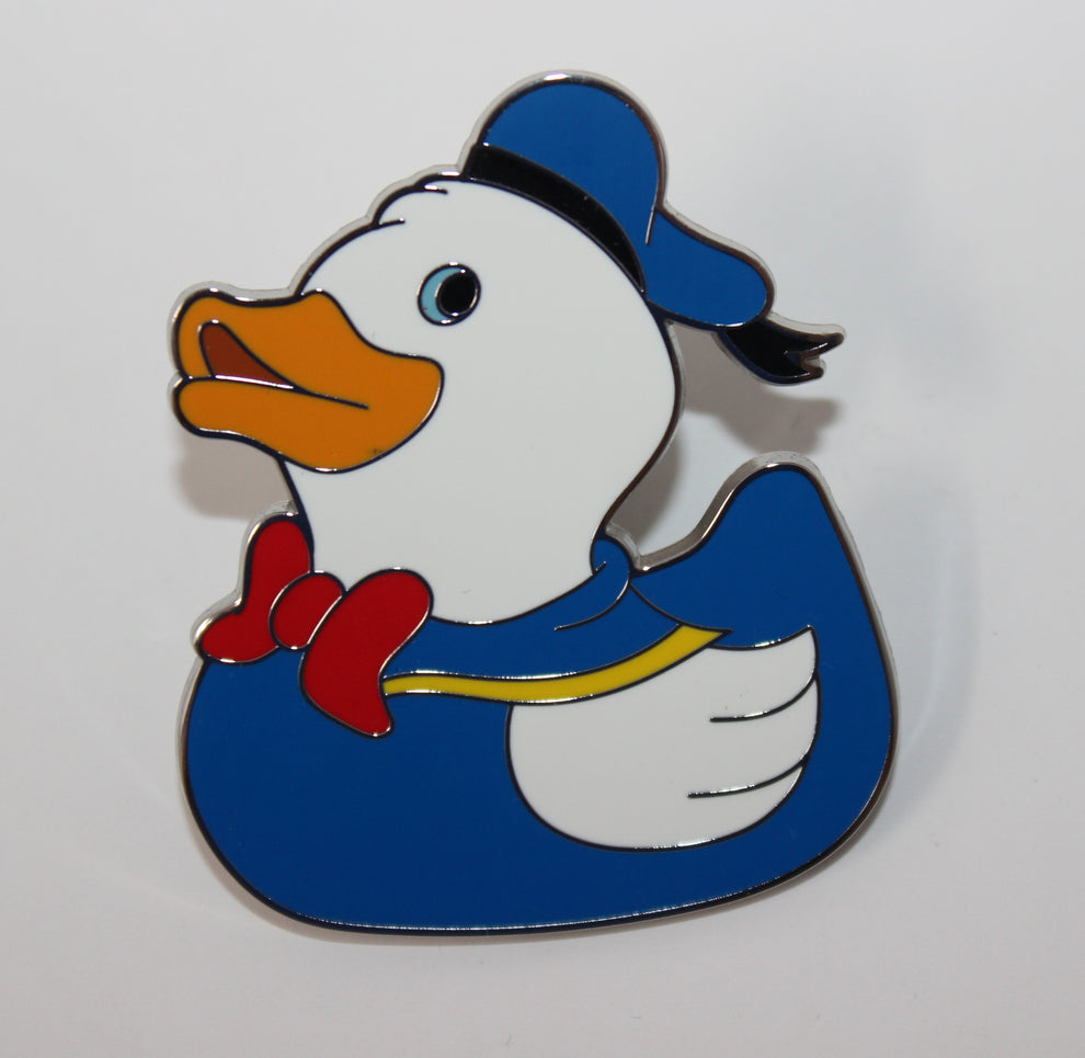 Donald Duck Ducks of Disney Mystery Pin – Shopping the Parks
