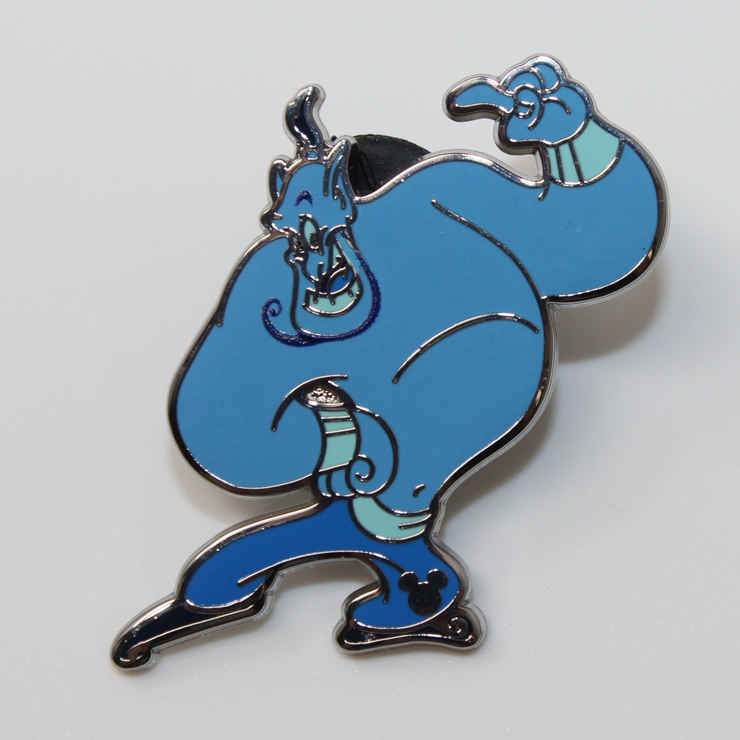 Genie Blue Color Story Chaser 2025 Hidden Disney Wave A Pin – Shopping ...
