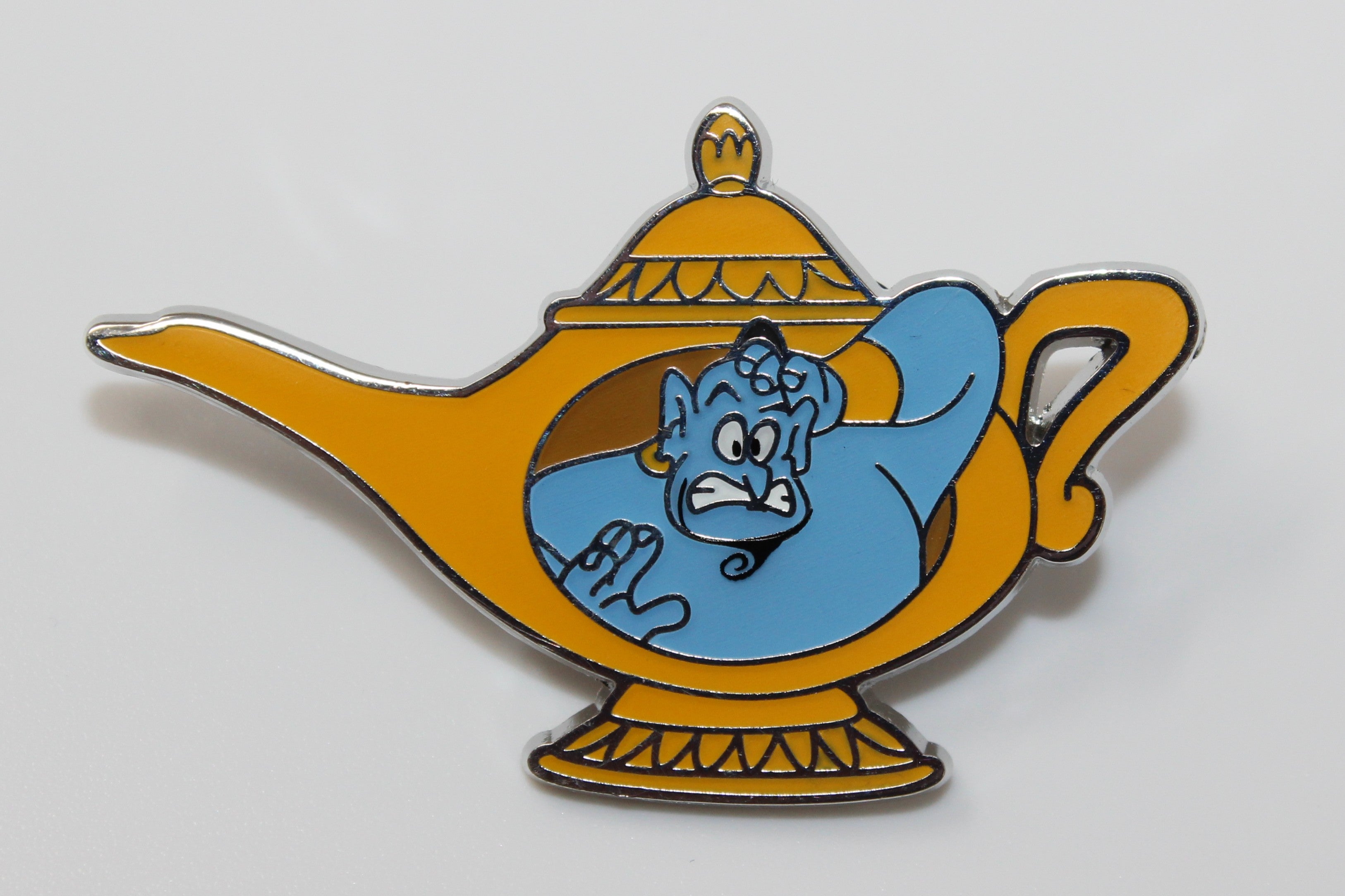 Genie Lamp Imaginative Icons Mystery Disney Pin – Shopping the Parks