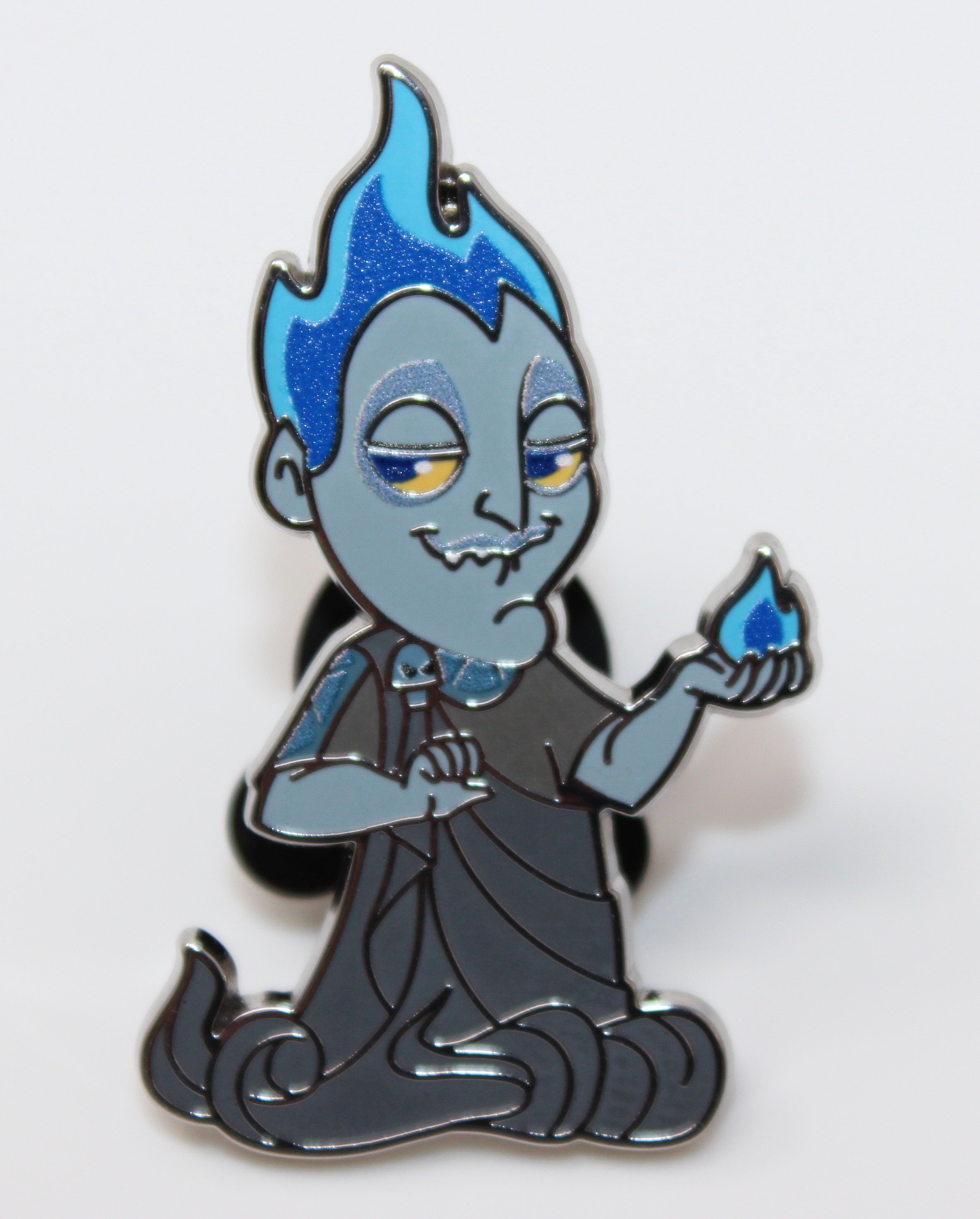 Hades Chibi Villians Booster Disney Pin – Shopping the Parks