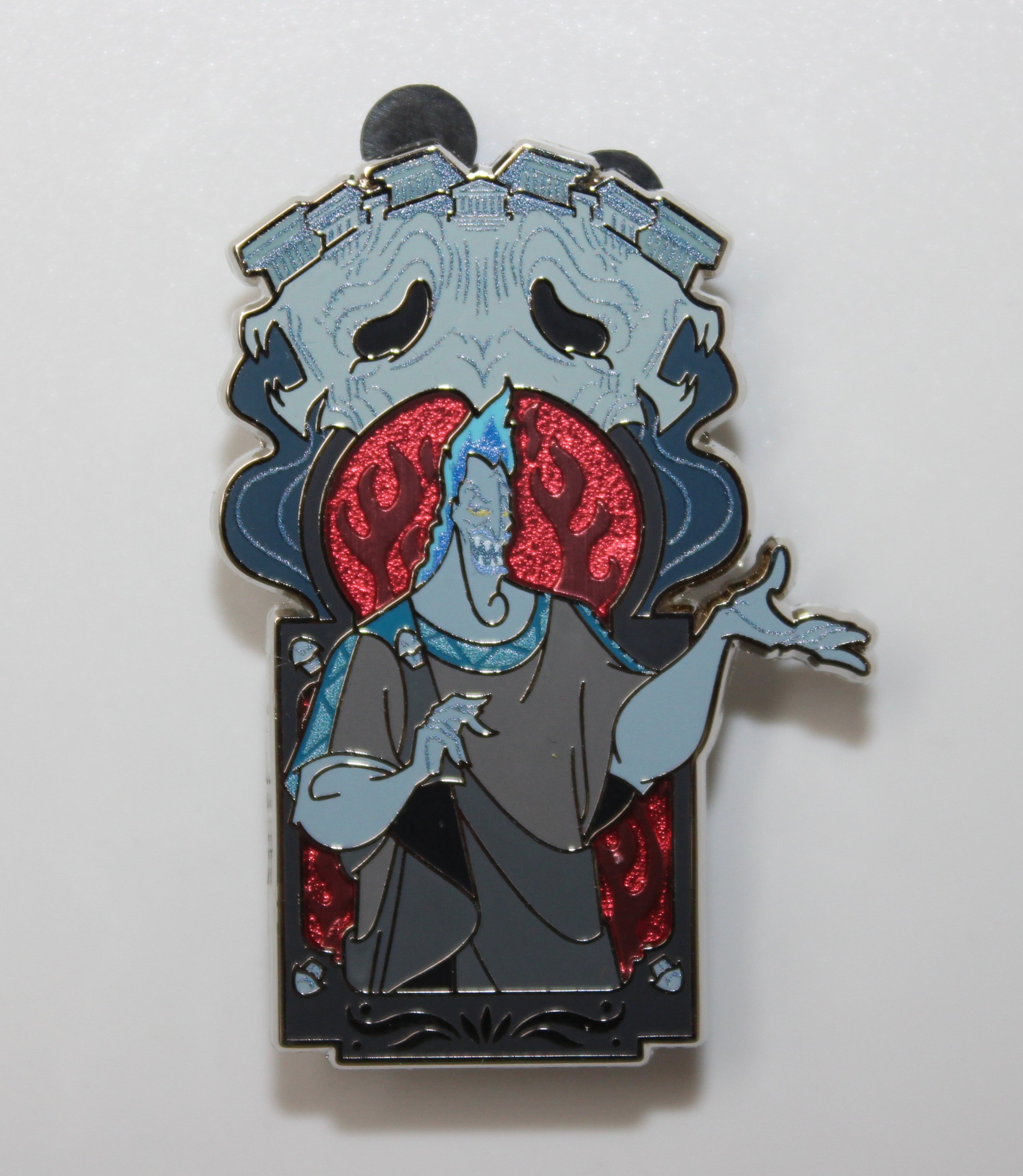 Hades Disney Villains Mystery Pin – Shopping the Parks