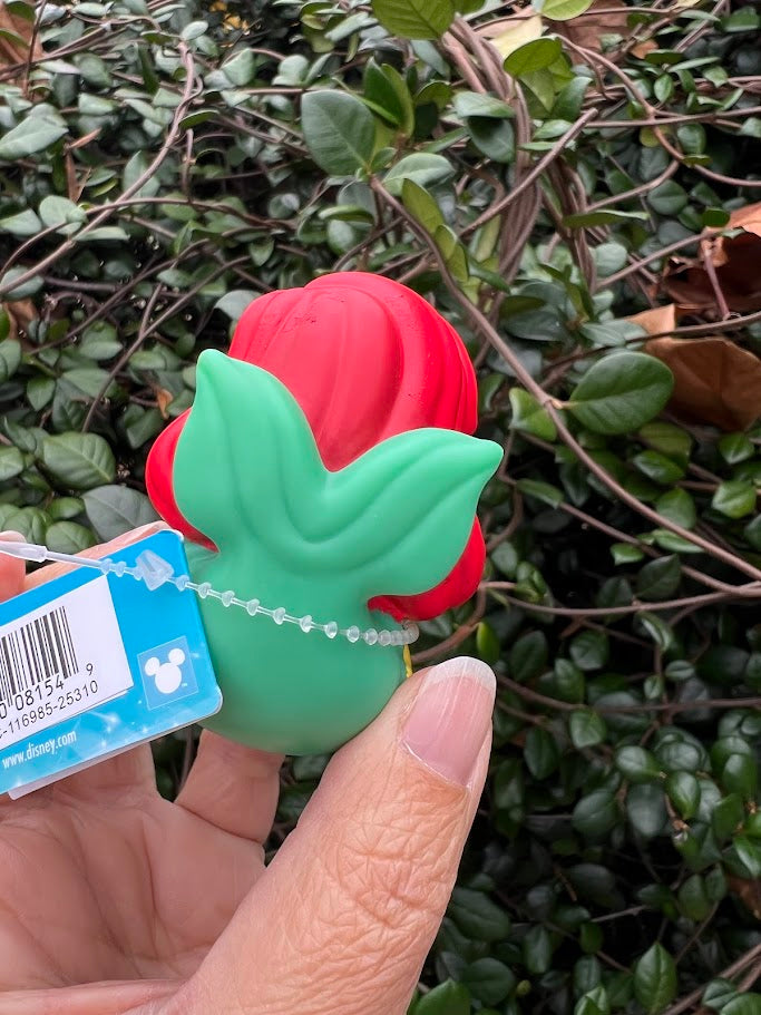 Ariel Disney Rubber Duck – Shopping the Parks