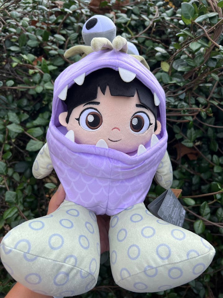 Boo Monsters Inc Big Feet Disney Plush – Shopping the Parks
