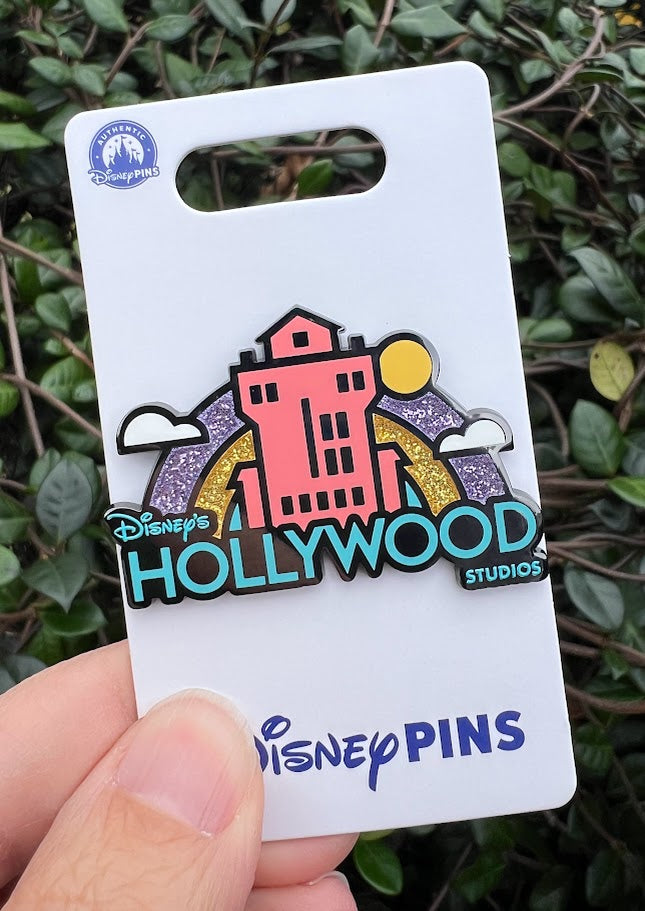 Hollywood Studios Disney Pin – Shopping the Parks