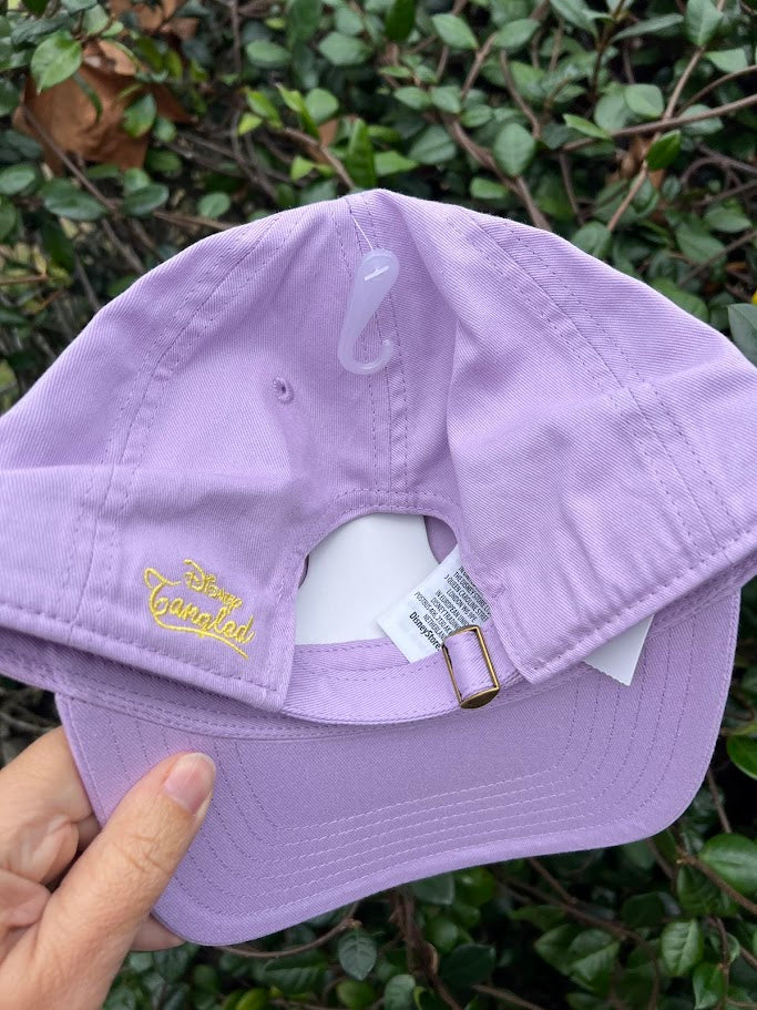 The Snuggly Duckling Tangled Baseball Cap – Shopping the Parks